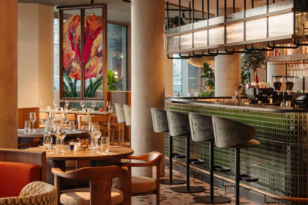 We Are EDN wint Restaurant & Bar Design Award 2025