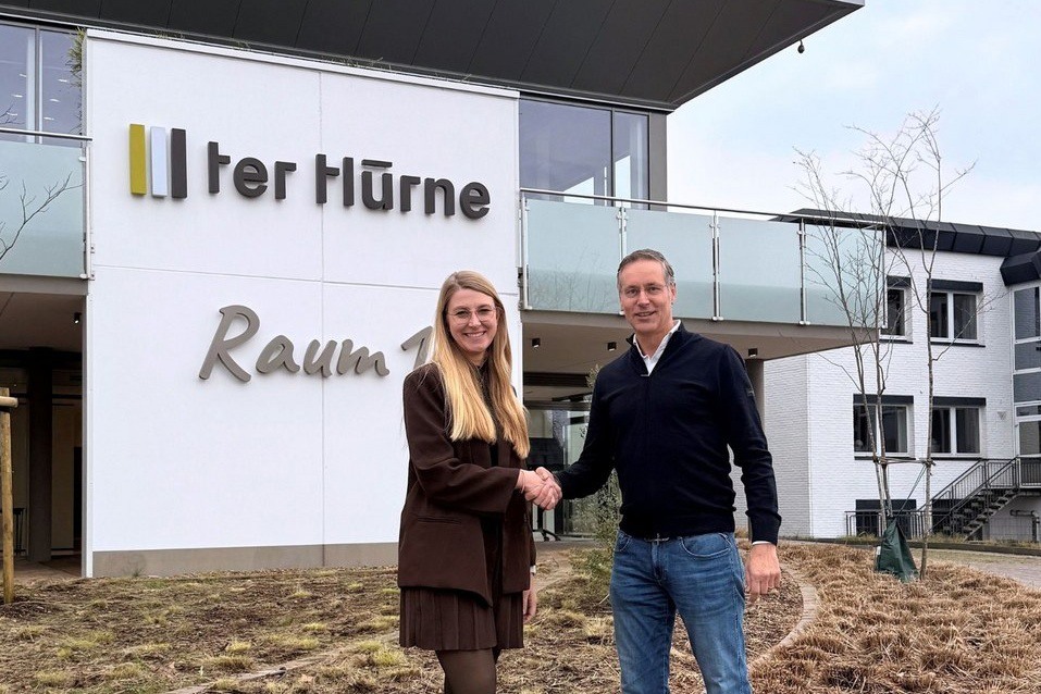Headlam officieel distributeur van ter Hürne